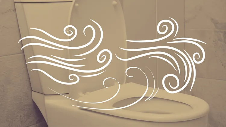 Why does your toilet water slosh around on a windy day? - The Weather ...