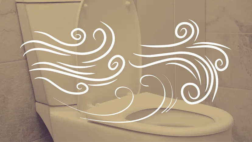 Why does your toilet water slosh around on a windy day? - The Weather ...