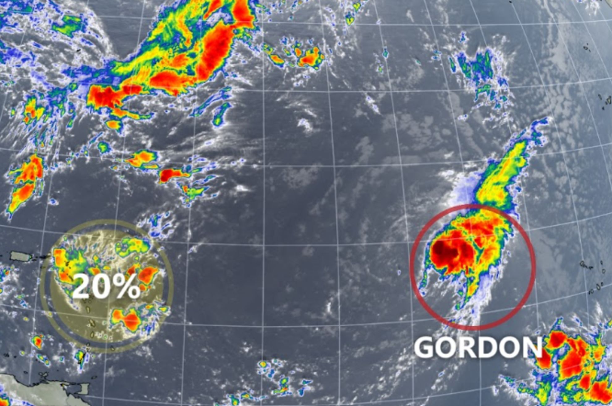 Atlantic hurricane season awakens with back-to-back storms this week ...