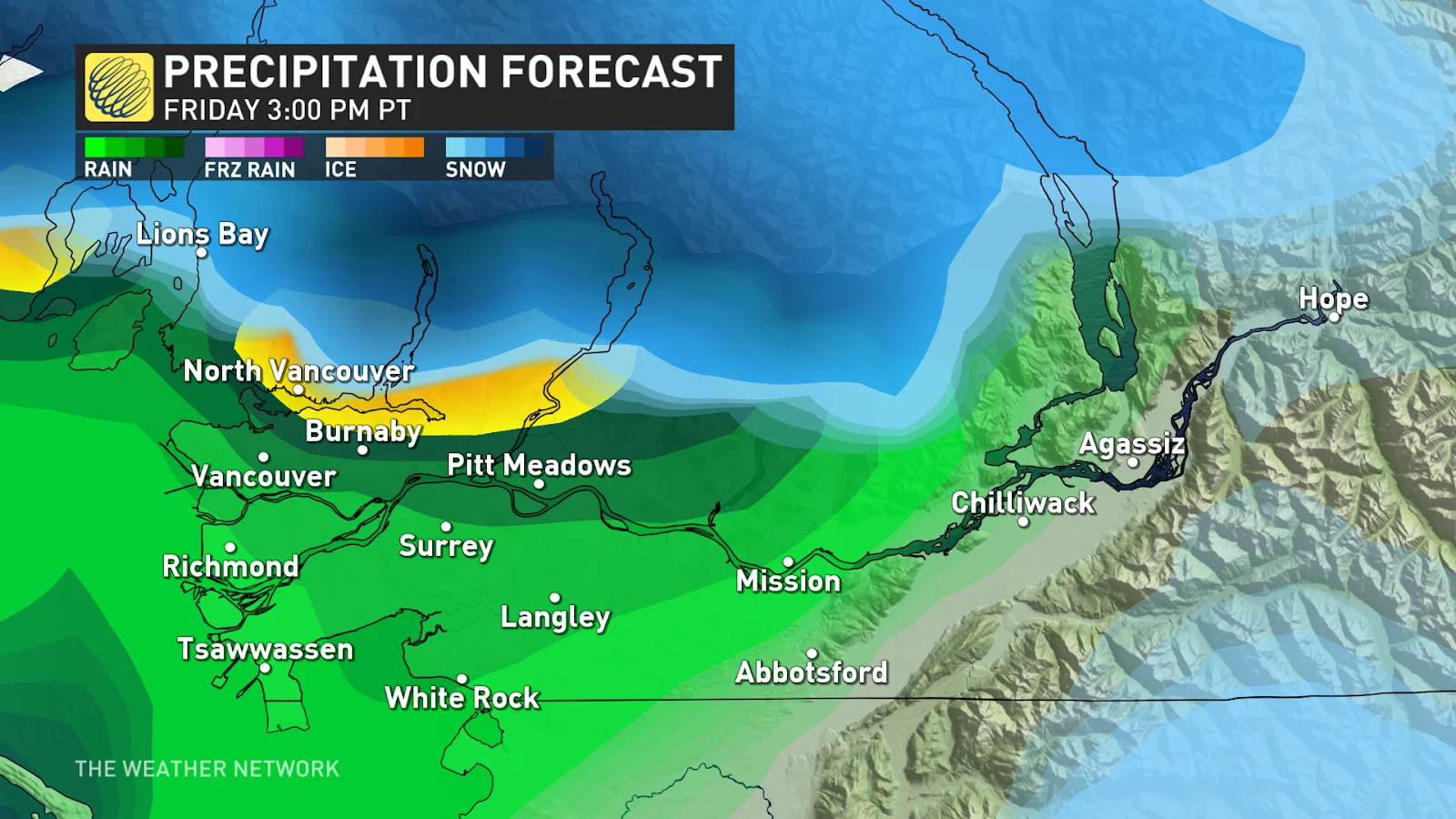 Weekend snow to benefit B.C. resorts ahead of next week’s chill - The ...