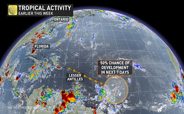 Atlantic hurricane season is 'waking up' again as activity lull ends ...