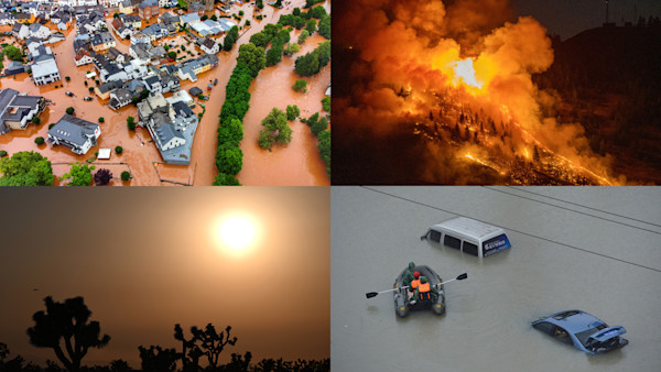 Why are we seeing so many record-shattering weather events right now ...