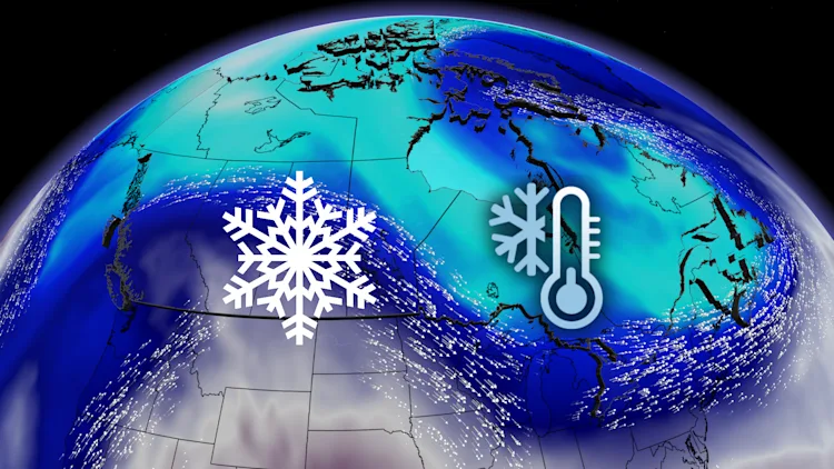 Winter hits pause in Canada before striking back in January - The ...