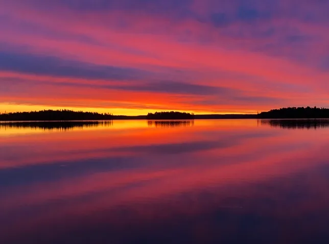 Five facts about sunsets - The Weather Network