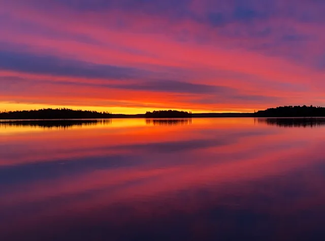 Five facts about sunsets - The Weather Network