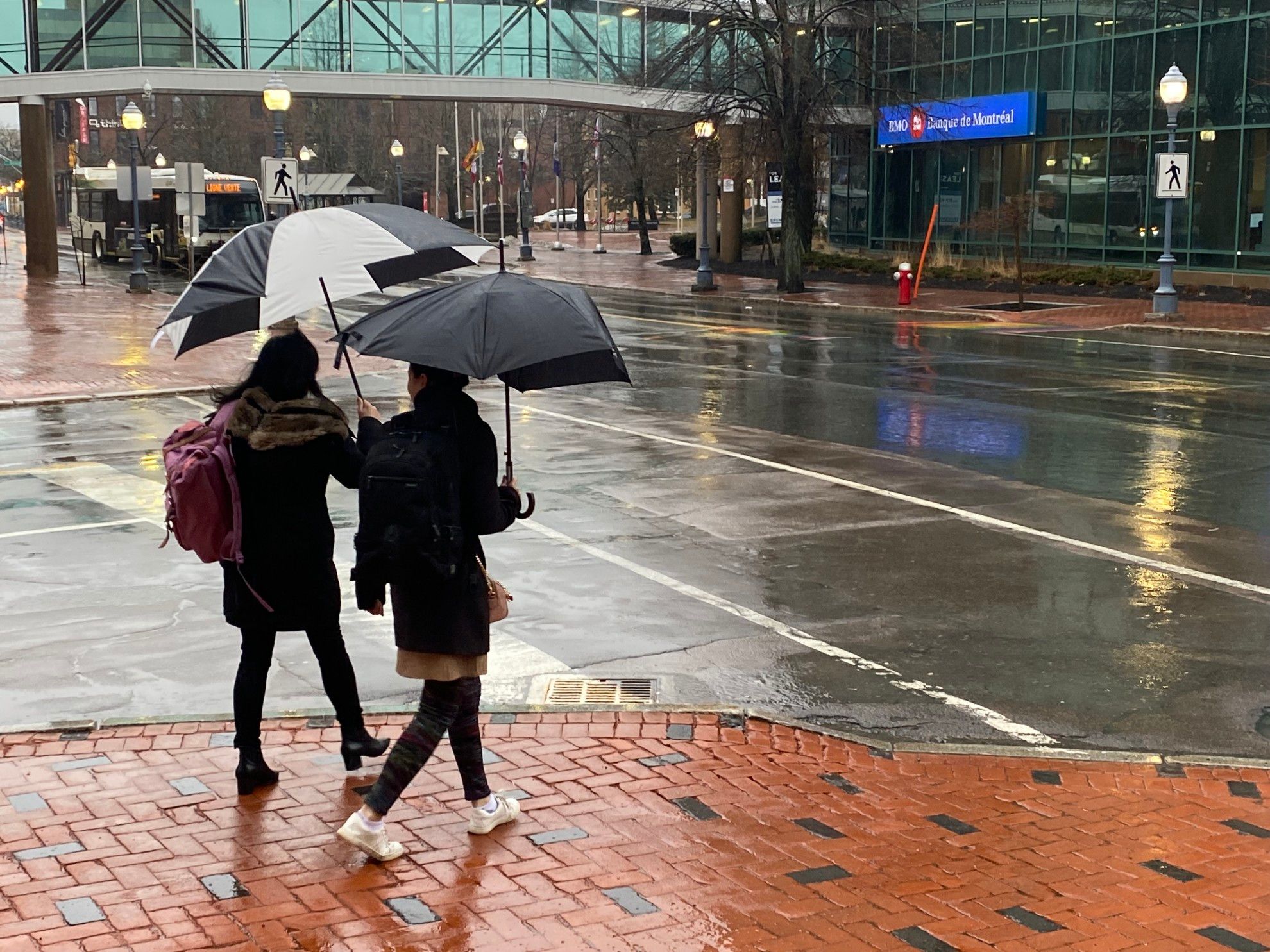 Heavy rain, winds, and snow spread across Atlantic Canada this weekend ...