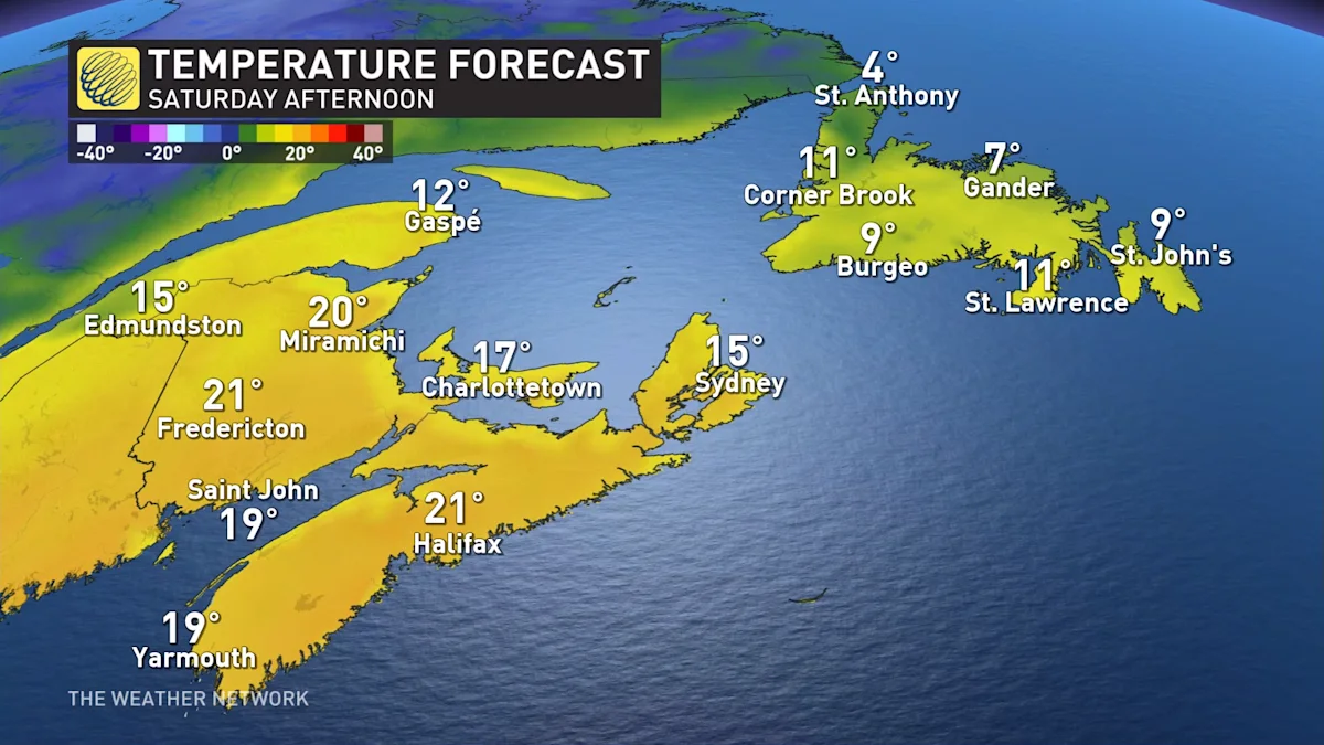 Big weather flip to hit the East Coast as temperatures tumble, snow ...