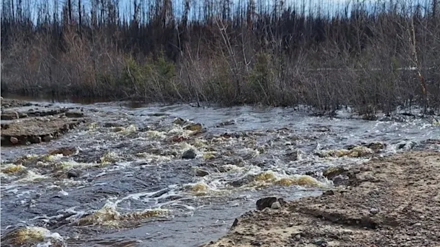 Dozens of Sask. communities grapple with torrent of spring flooding ...