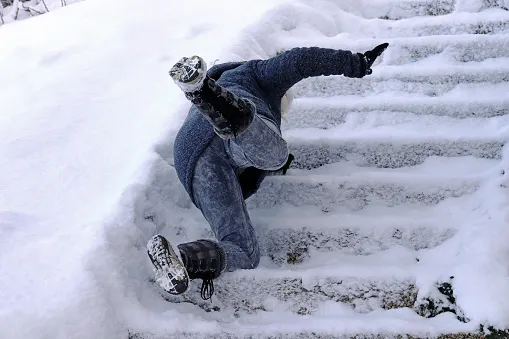 Why is ice so slippery? - The Weather Network