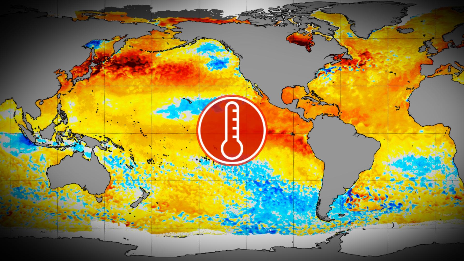 Des records mondiaux propulsés vers de nouveaux sommets - MétéoMédia