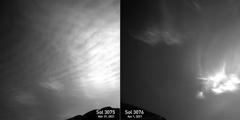 Perseverance's first weather report reveals the extremes of Mars ...