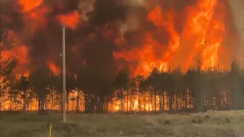 Flin Flon residents unsure what they'll come home to once evacuation ...