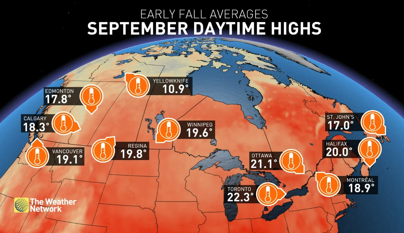 Sunsets growing earlier across Canada as summer starts to fade - The ...