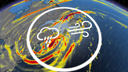 Next potent system takes aim at East Coast with remnant typhoon energy ...
