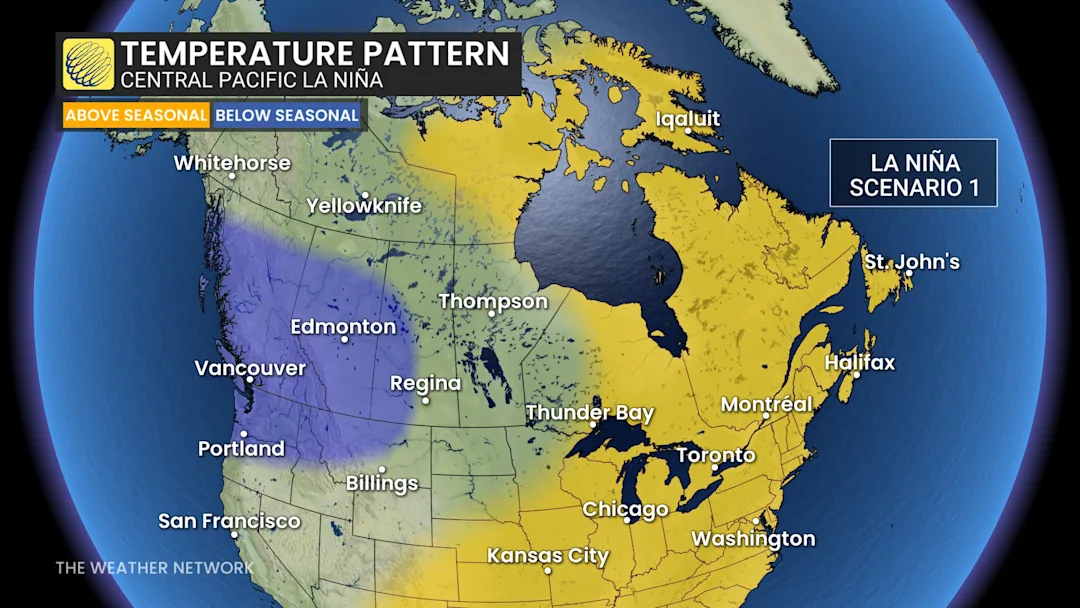 Will winter redeem its reputation? A sneak peek at winter 2024-25 - The ...
