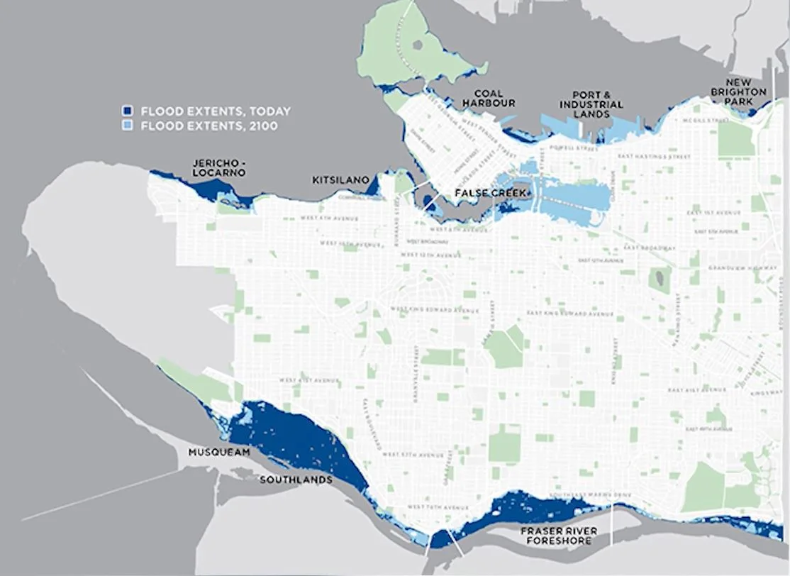 The fight to save Vancouver’s disappearing beaches - The Weather Network