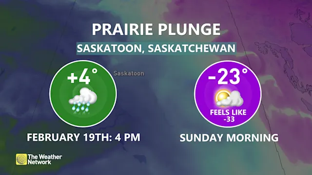 Brutal cold, downright dangerous wind chills sweeping the Prairies ...