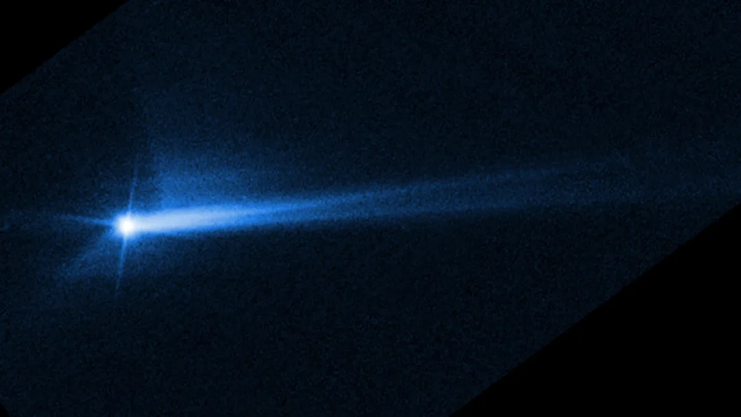 Success! NASA's DART changed the orbit of target asteroid Dimorphos ...