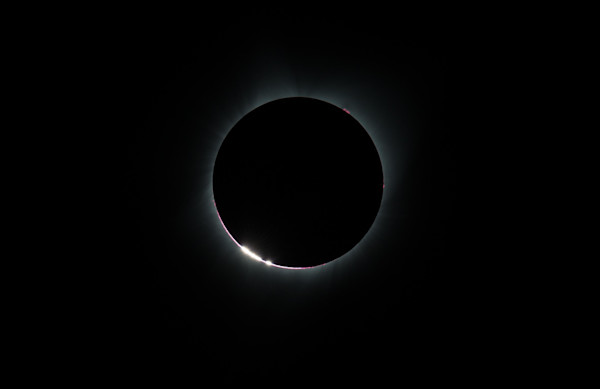 Quebec, a privileged place to see the total eclipse... If the weather ...