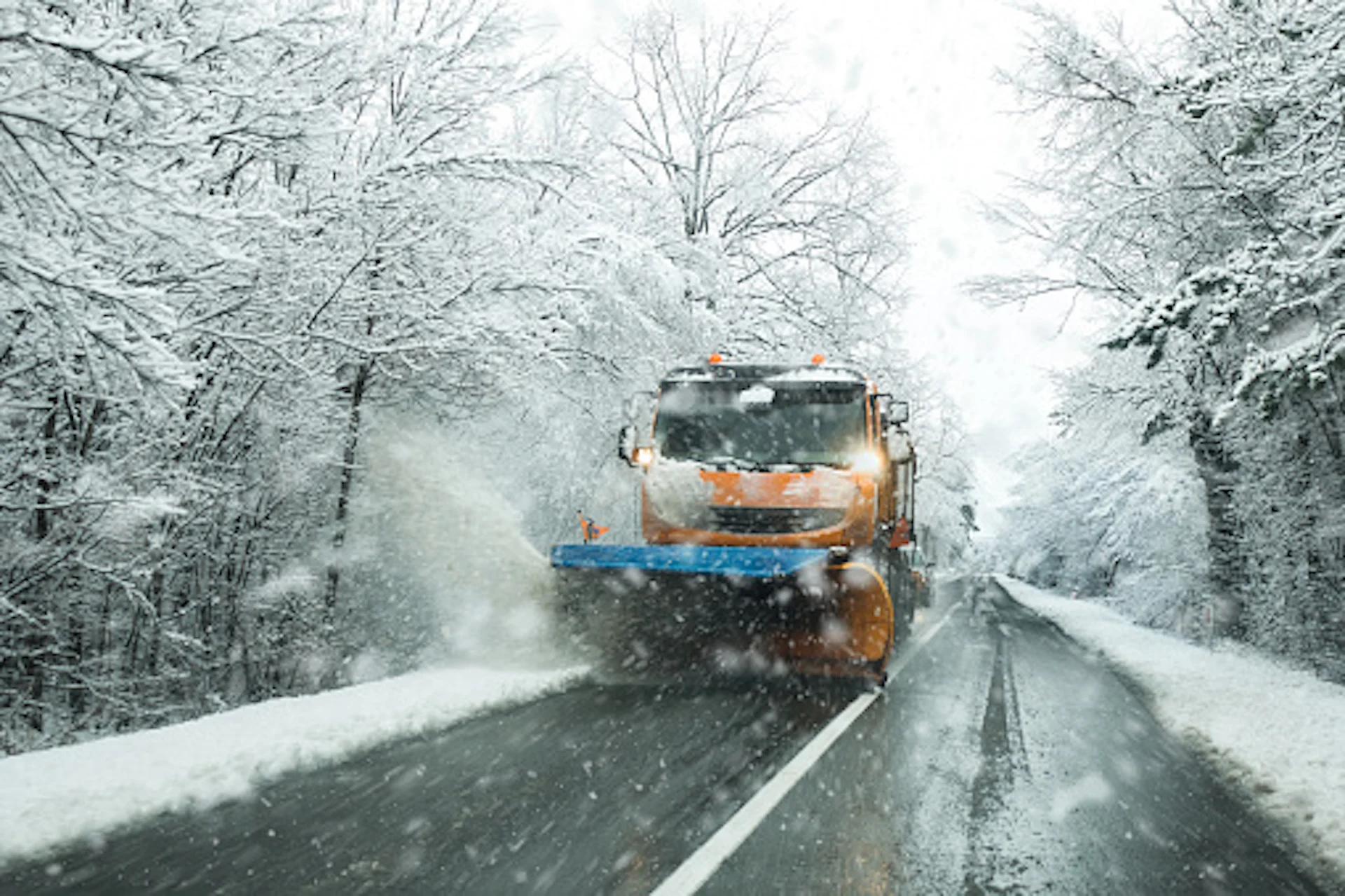 Ten people die in Ukraine snowstorms - The Weather Network