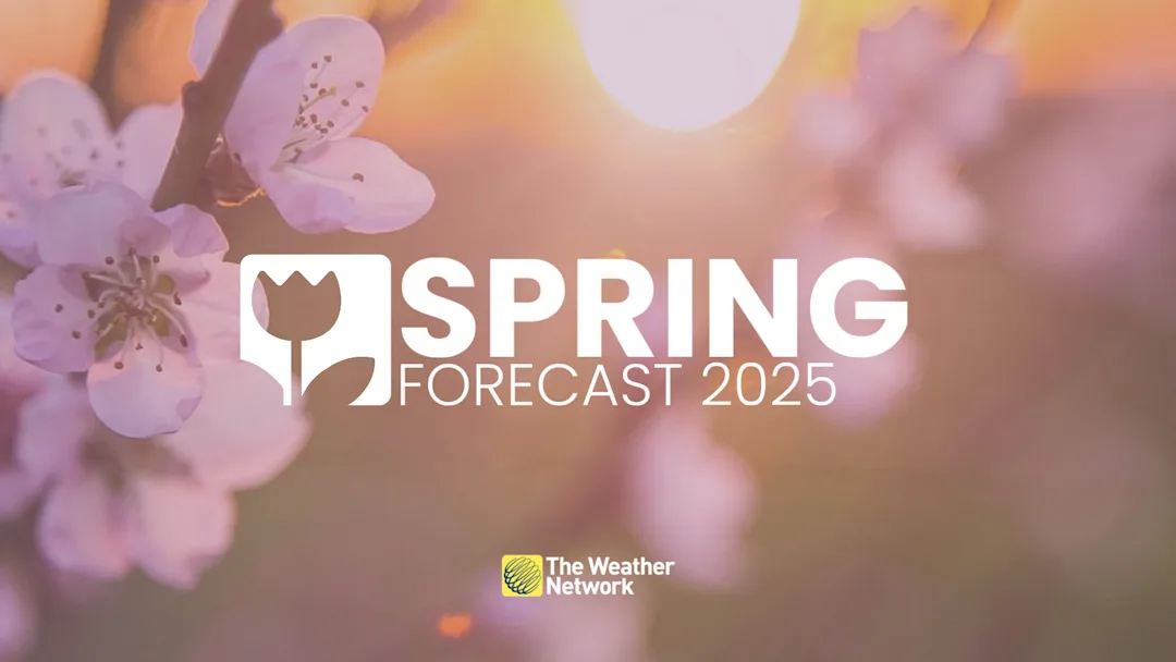 2025 Spring Forecast: Embrace a turbulent and truly Canadian season ...