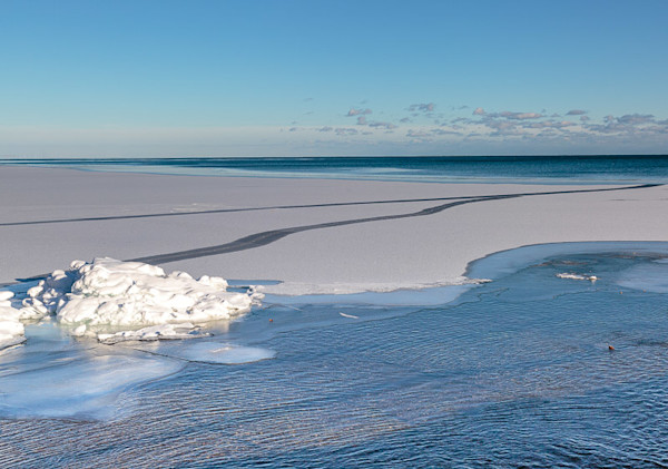 Arctic sea ice growing this winter, but there's more to the story - The ...
