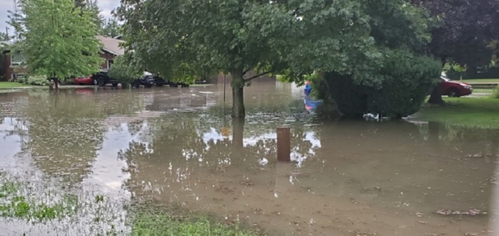 What is a flash flood? A civil engineer explains - The Weather Network