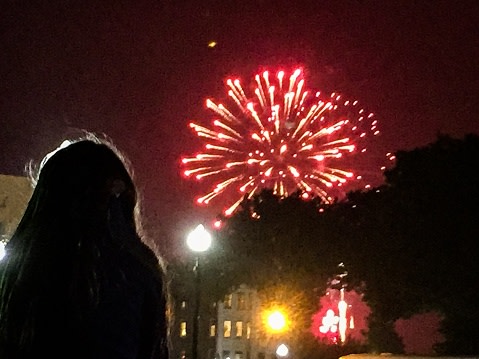 Public firework display plans fizzle out for long weekend - The Weather ...