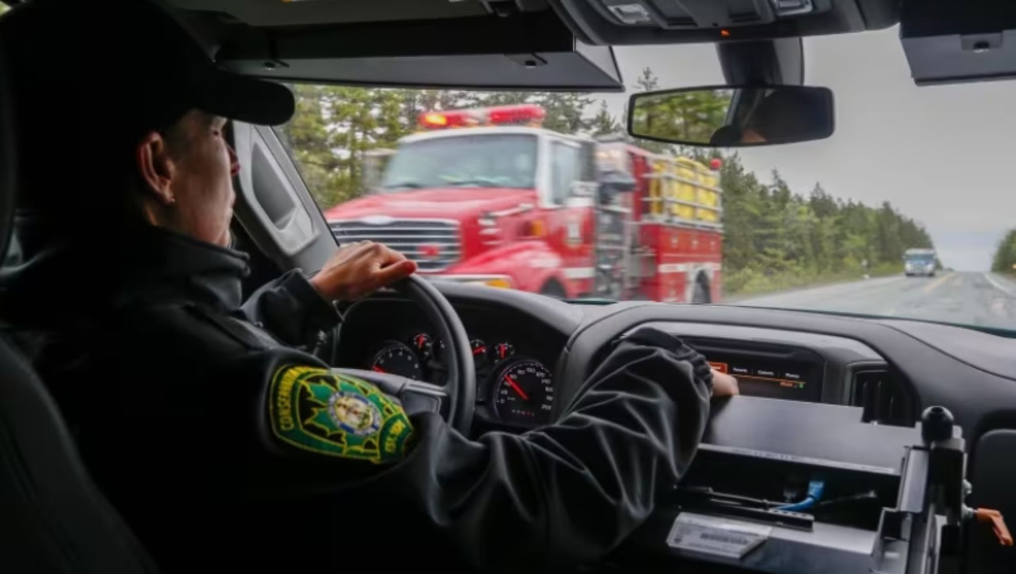 More Halifax residents given the OK to go home as wildfire crews make ...