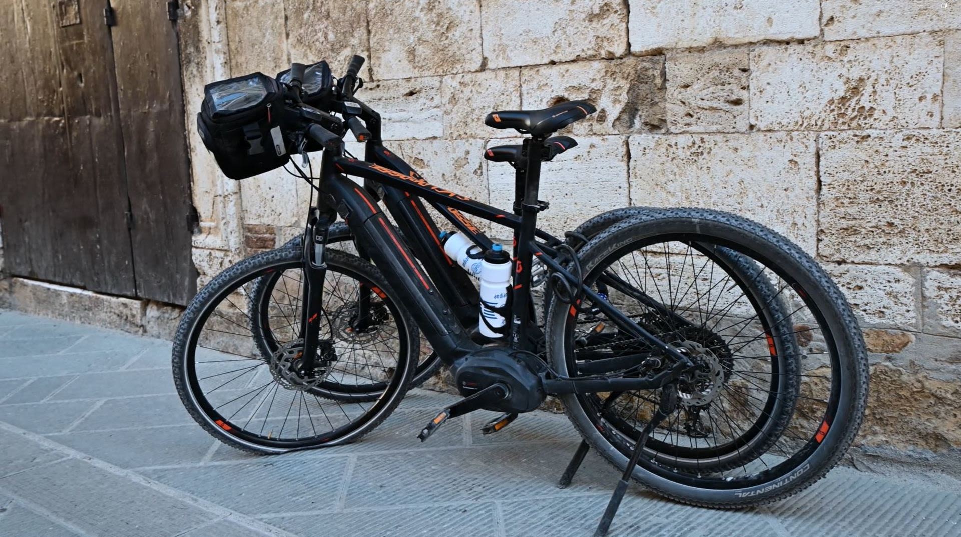 S'enrichir avec un vélo électrique - MétéoMédia