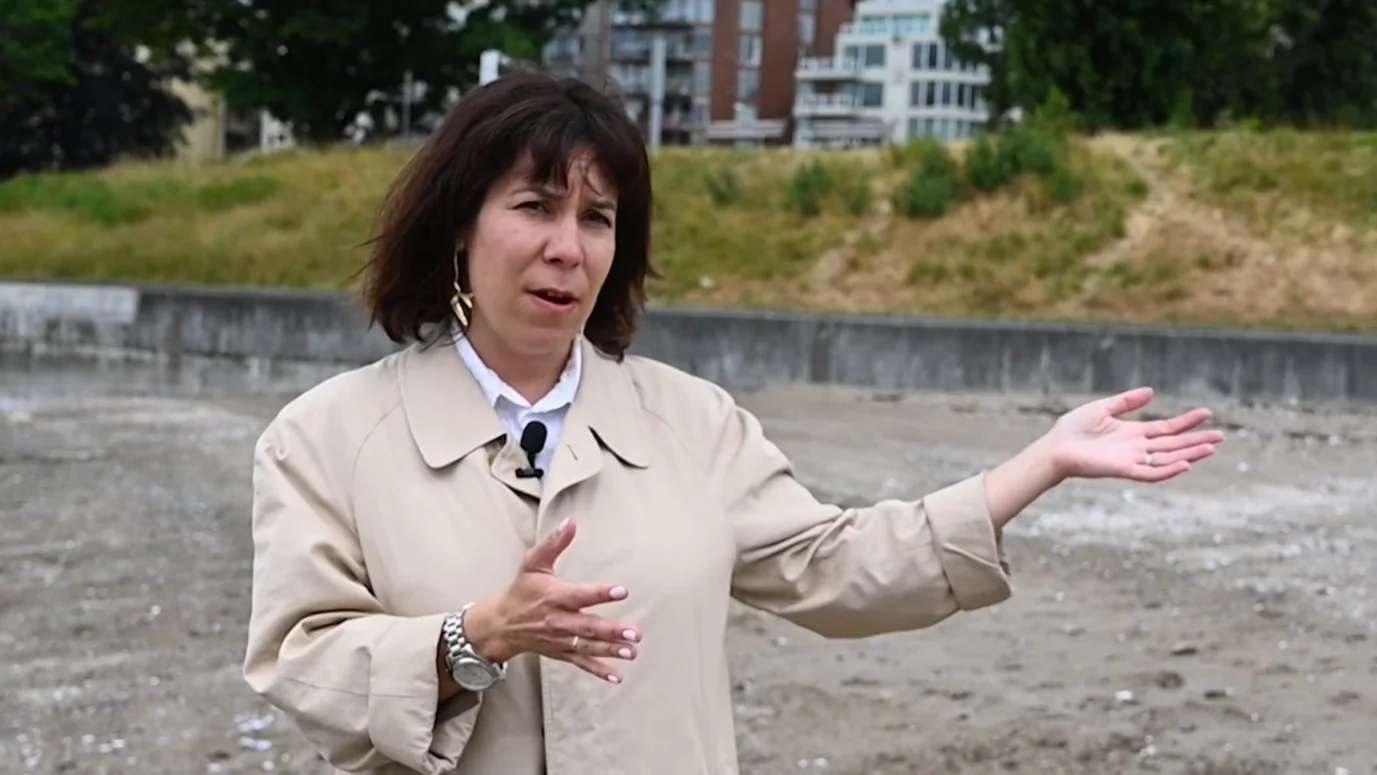 The fight to save Vancouver’s disappearing beaches - The Weather Network