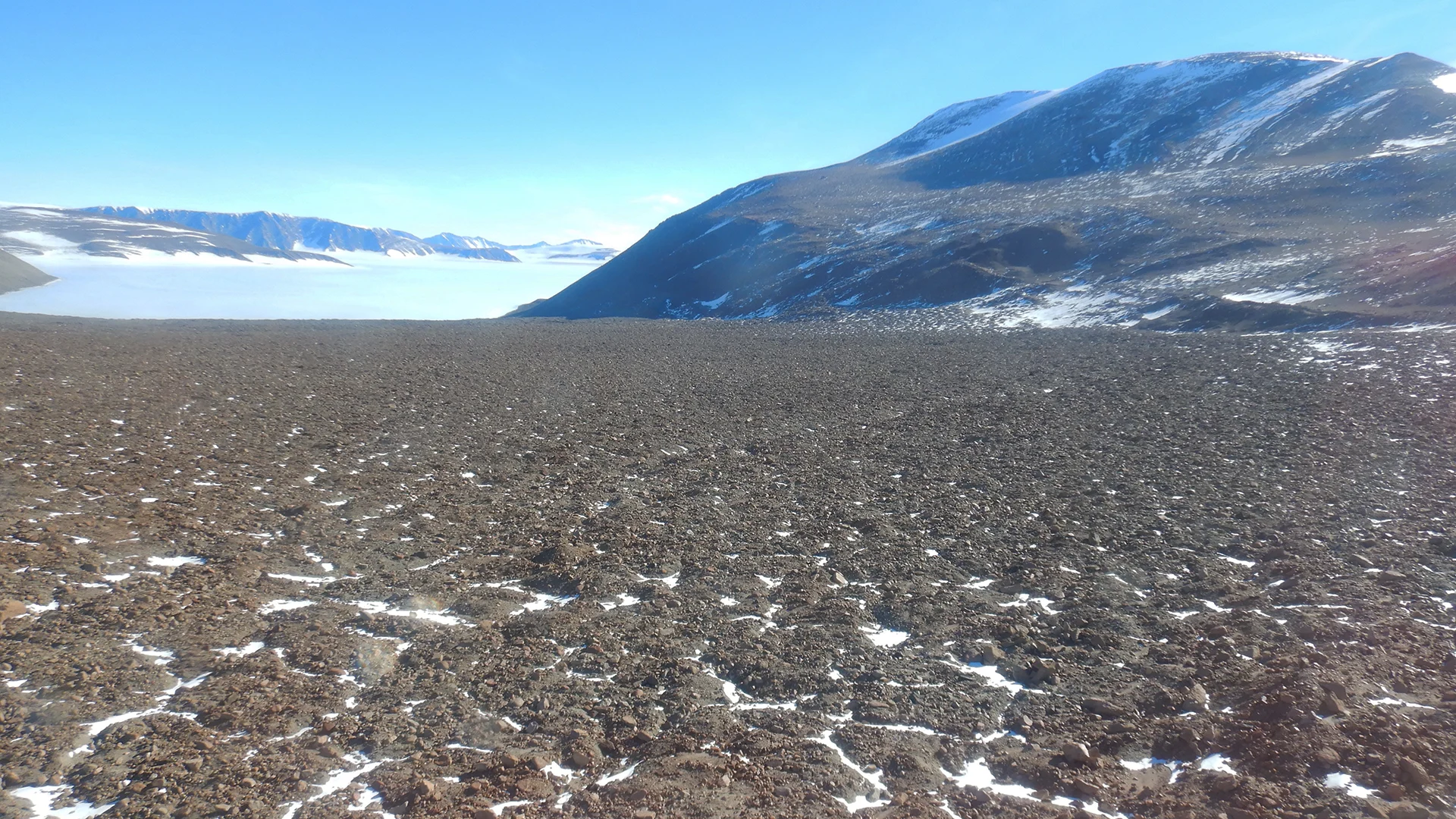Oldest ice core ever discovered could provide insights into climate ...