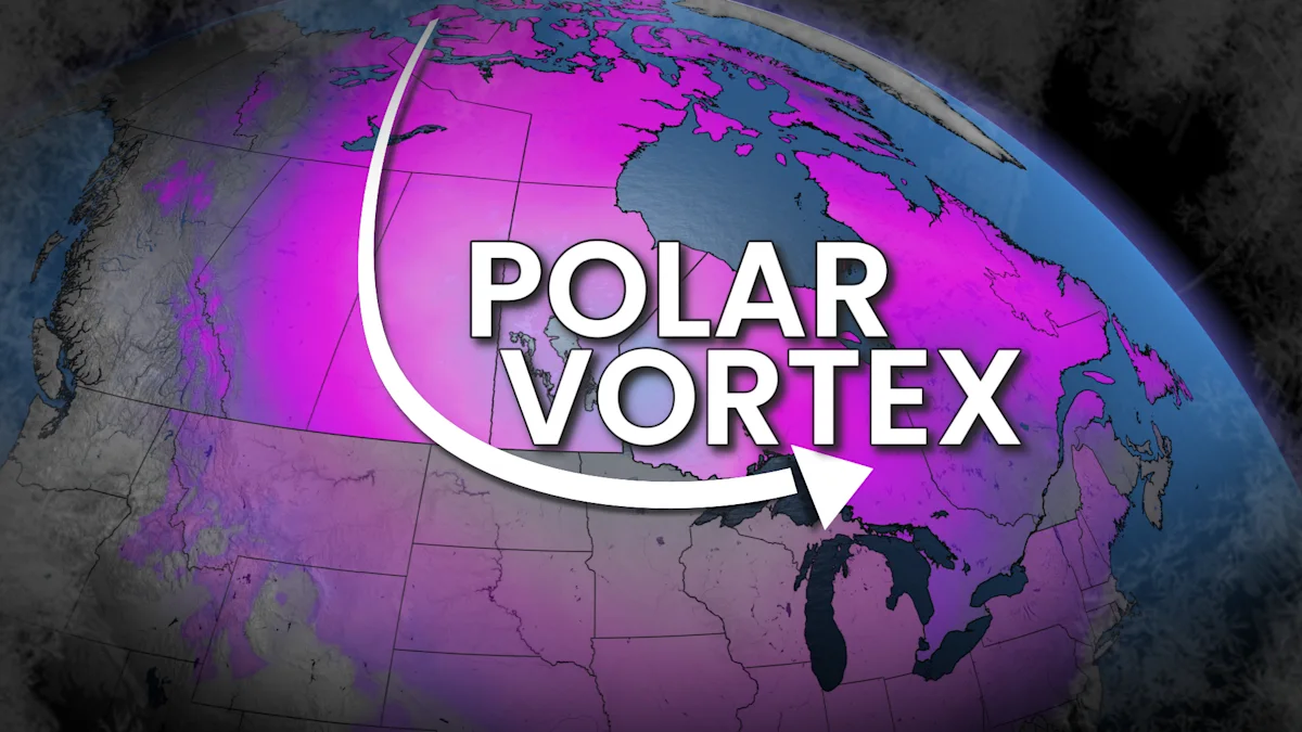 A major Arctic outbreak is building over Canada - The Weather Network
