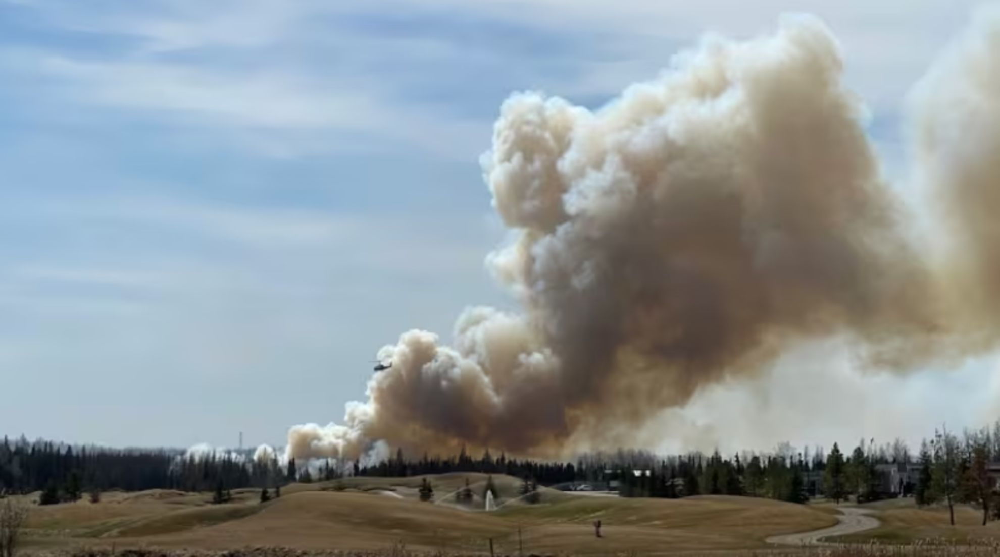 Highway 16 reopens, hundreds of fire evacuees return to homes west of ...