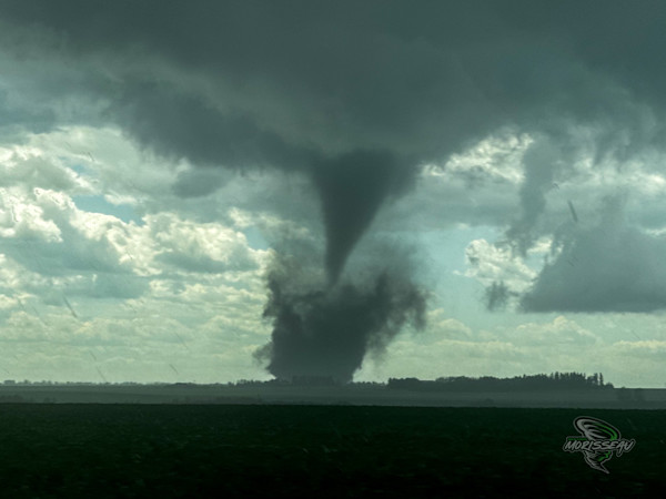 Stay prepared: Canada’s tornado season continues even as summer fades - The Weather Network