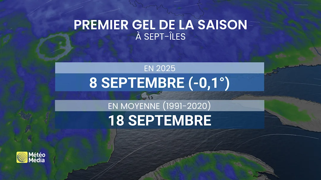 Ces trois signes confirment un changement de régime - MétéoMédia