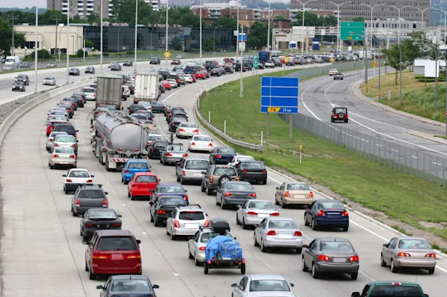 New report reveals 2024's most polluted cities and countries - The ...