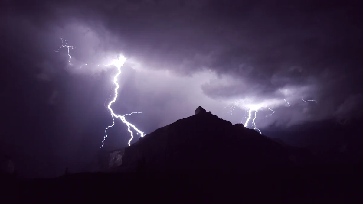 Tomorrow's Weather Hamilton: Thunderstorms & Windy Afternoon - The ...
