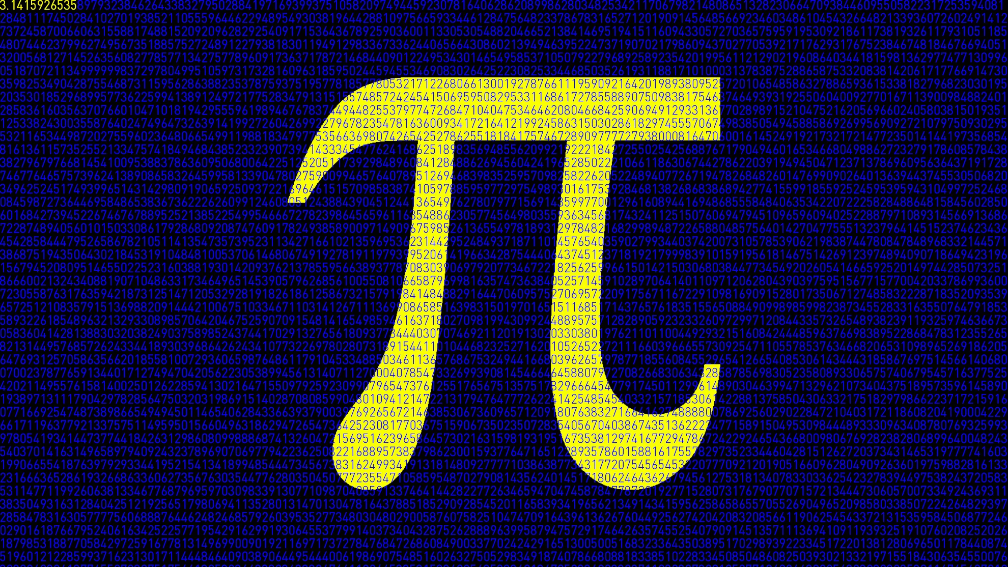 Circle the date! It's Pi Day today! - The Weather Network