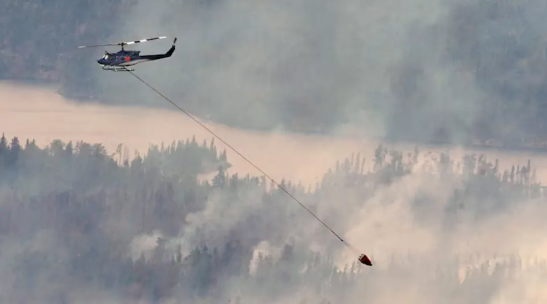 Evacuation order as Kenora 20 still 'significant fire of concern' for ...