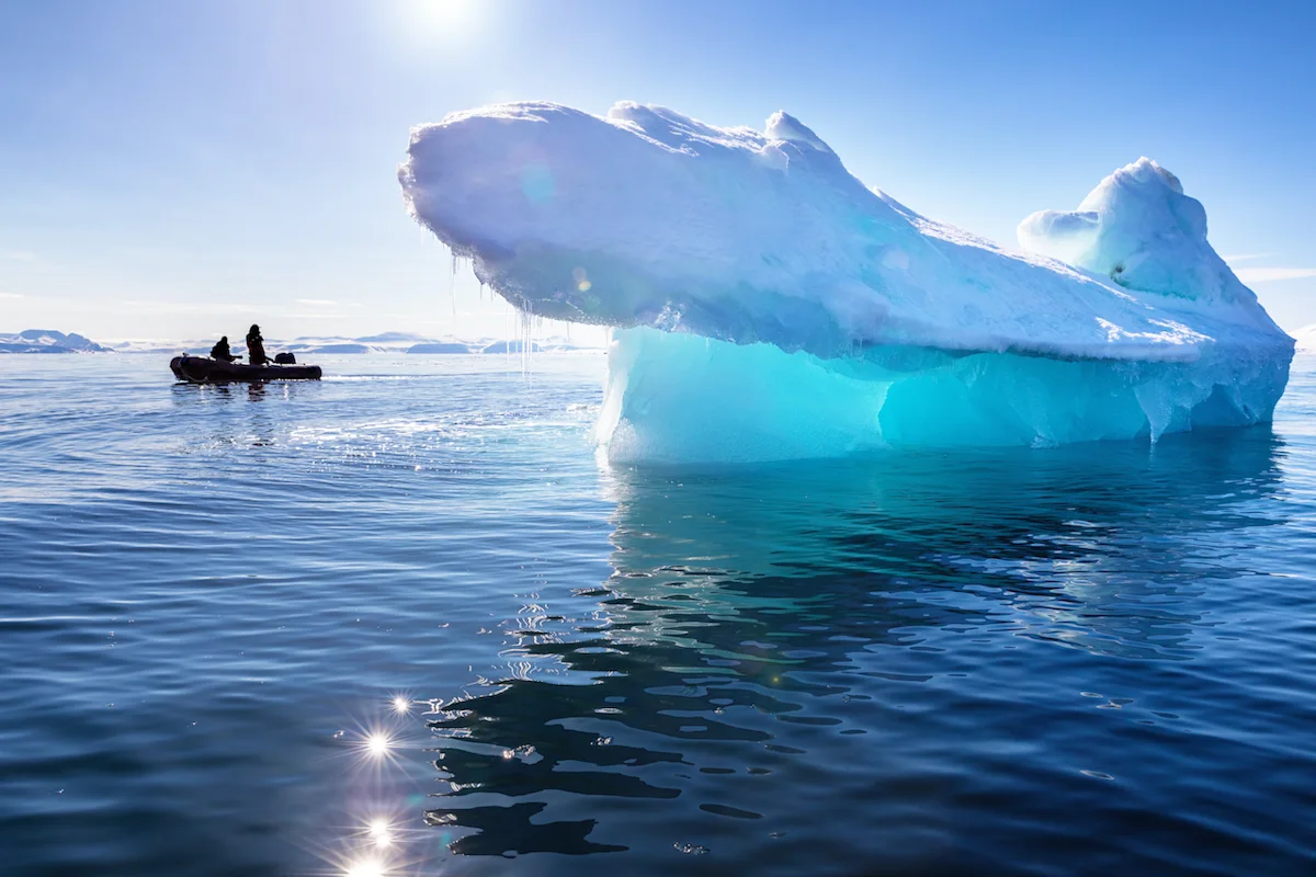 How the fastest-warming place on Earth copes with rapid glacial melt ...