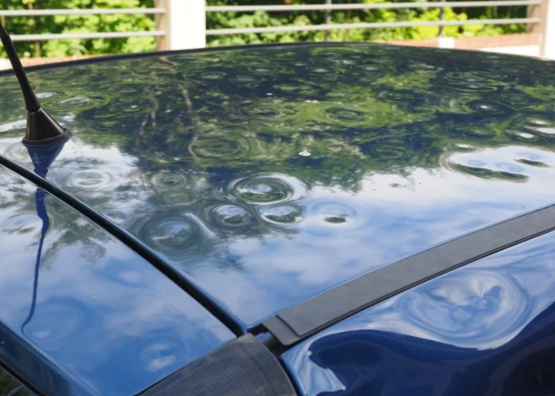 How hail – of all shapes and sizes – forms, falls from sky - The ...