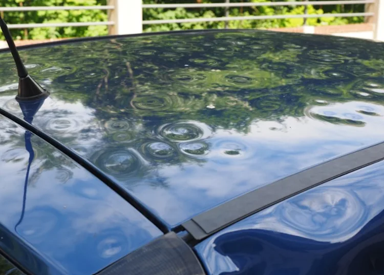 How hail – of all shapes and sizes – forms, falls from sky - The ...