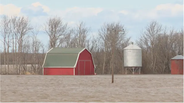 Dozens of Sask. communities grapple with torrent of spring flooding ...