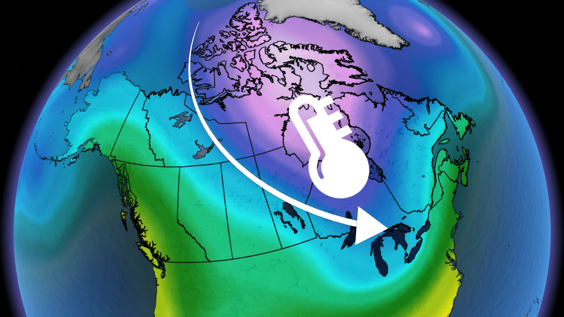 Arctic air brings freezing temperatures across Canada - The Weather Network