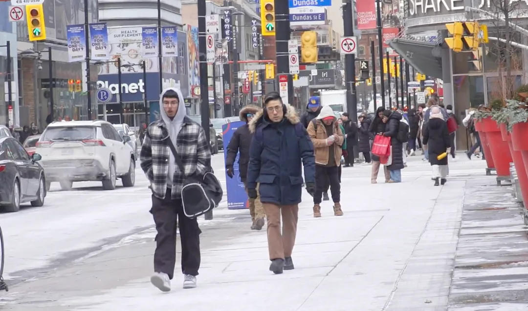 When is the cold too cold? How extreme cold warnings are issued - The ...