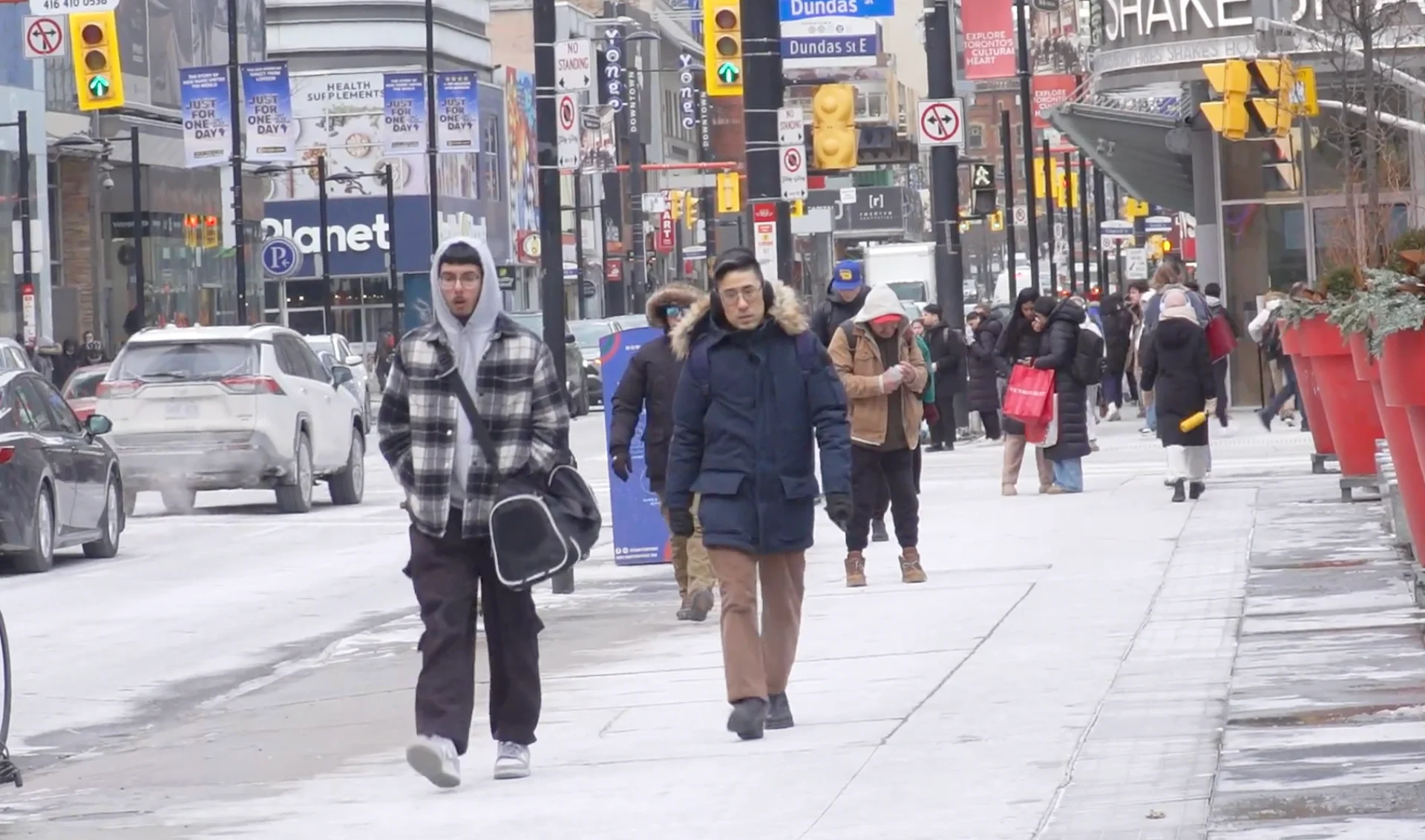 When is the cold too cold? How extreme cold warnings are issued - The ...