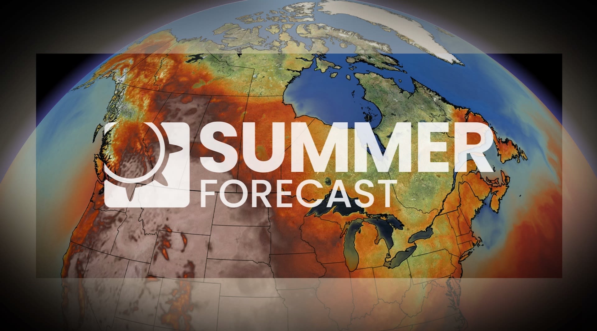 Weather pattern flips hit Canada's summer for July and August - The ...
