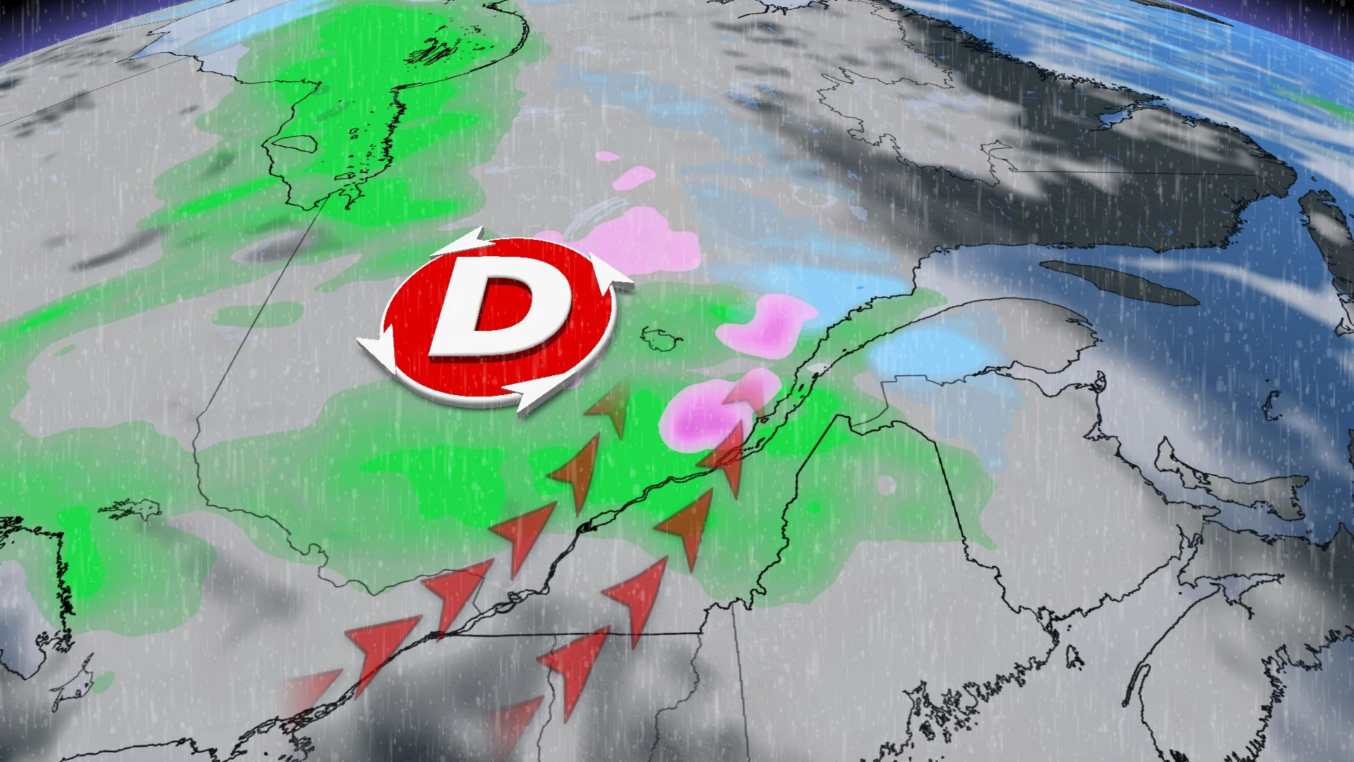 Montréal-Est, QC - Actuel - MétéoMédia