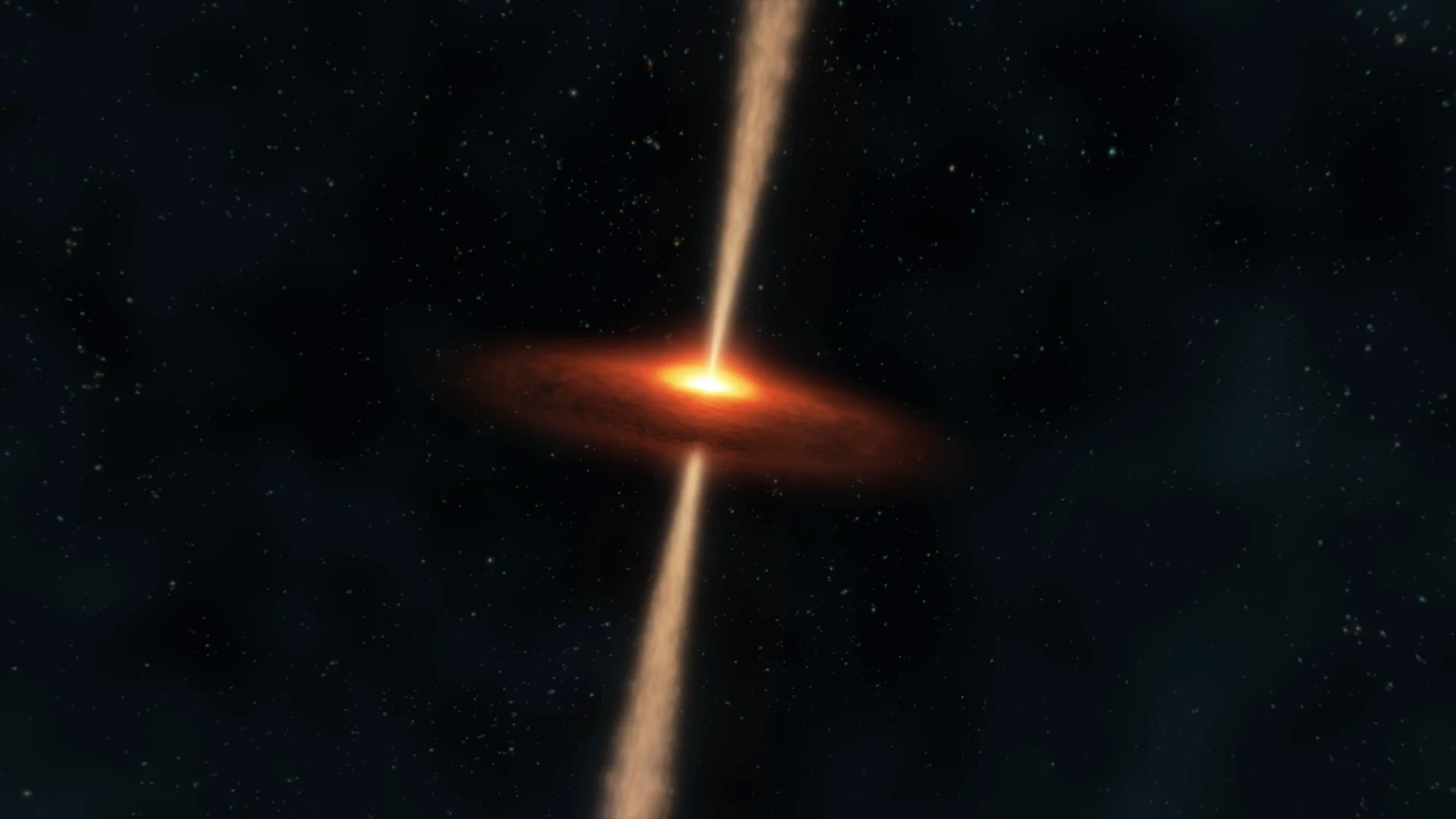 Brightest object in the known universe found hiding in plain sight ...